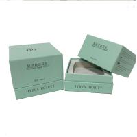 China FSC SGS Mask Cream Essential Oil Paper Box Customization for sale