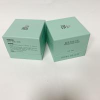 China FSC SGS Mask Cream Essential Oil Paper Box Customization for sale