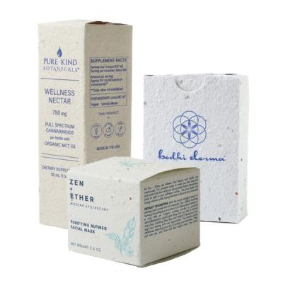 China Multi Purpose Environmental Protection Paper Packaging Box Customization for sale