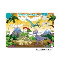 China CMYK Color Custom Jigsaw Puzzles Paper Board Adult Jigsaw Puzzle for sale