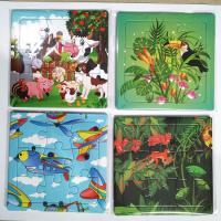 China Creative DIY Custom Kids Educational Jigsaw Puzzles For 5 Year Olds for sale