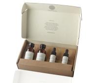 China ISO Mailer Shipping Box Custom Printed Gift Box For Cosmetics And Skincare Products for sale