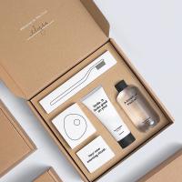 China ISO Mailer Shipping Box Custom Printed Gift Box For Cosmetics And Skincare Products for sale