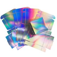 China Laser Custom Mailer Shipping Box CMYK Color Card Board Shoe Boxes for sale
