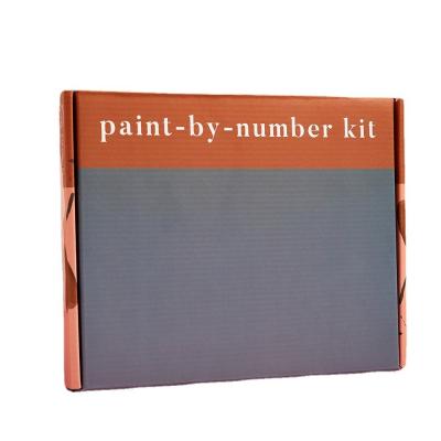 China Hot Stamping Foil Corrugated Mailer Boxes Coloured Cardboard Gift Boxes OEM for sale