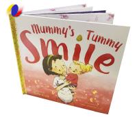 China Fancy Color Professional Board Book Printing for sale