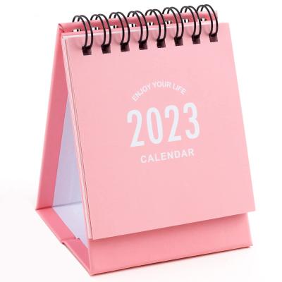 China Threaded Circle Wall Calendar Printing for sale
