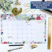 China Printing Monthly Desk Advent Calendar for sale