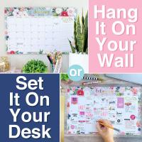 China Printing Monthly Desk Advent Calendar for sale