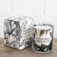 China Offset Printing Folding Carton Box Full Color Candle Paper Box for sale