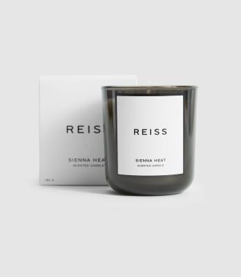 China Screen Printing Folding Carton Box C1S C2S Glossy Coated Paper Candle Jar Box for sale