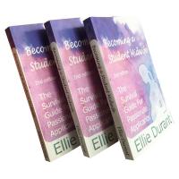 China Matte Finish Softcover Book Printing for sale