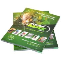 China Customized Paperback Tiny Book Printing for sale