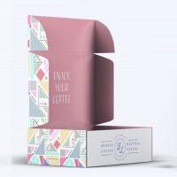 China UV Coating Picture Shipping Box Fashion Gift Box Custom Logo for sale