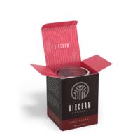 China OEM Logo Folding Carton Box Pantone CMYK Color Collapsible Cardboard Box for sale
