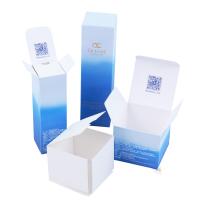 China Professional Custom Printed Folding Cartons Tuck Top Auto Lock Bottom Box for sale