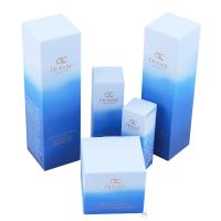 China Professional Custom Printed Folding Cartons Tuck Top Auto Lock Bottom Box for sale