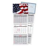 China Personalized Calendar Printing Services Custom Logo Printed 12x18 Desk Top Table for sale
