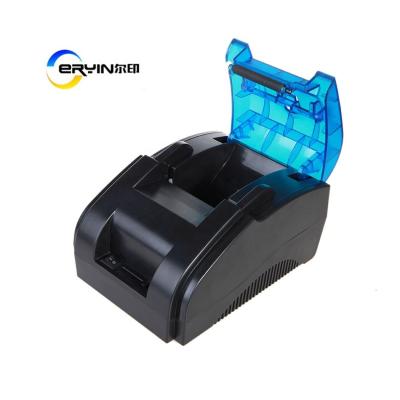 China 58mm Mobile Thermal Printer USB Bluetooth 70mm/s 203DPI ESC/POS Compatible for sale