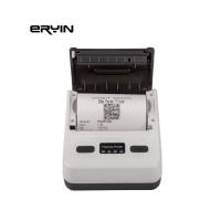 China 80mm Thermal Line POS Printer Bluetooth Wireless Portable Mini Receipt Printer 203DPI 70mm/s for sale