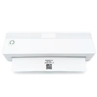 China Portable A4 Thermal Printer with Multi Language Support and 10MM/S Black Print Speed for sale