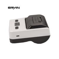 China Power Adapter 7.4VDC/2000mA Wireless Thermal Printer with Bluetooth 80mm Max Paper Size for sale
