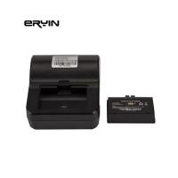China Bill Mini 80x50mm Barcode Portable Pocket Wireless Thermal Receipt Printer 203DPI 70mm/s for sale