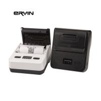 China 80mm USB Thermal Receipt Printer 70mm/s Portable POS Bill Printer for Business for sale