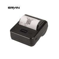 China 80mm Thermal Kitchen Receipt Printer USB Wireless 203DPI for Graphics Printing for sale
