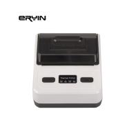 China 80mm Thermal Kitchen Receipt Printer USB Wireless 203DPI for Graphics Printing for sale