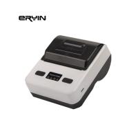 China Android POS Terminal with Printer Mini Thermal Printer at and NO Color Print Speed for sale