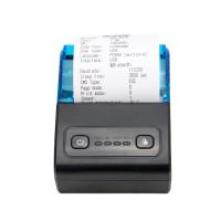 China 1- 58mm Mini Ticket Thermal Printer Portable for Android iOS Mobile Receipt Printing for sale
