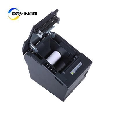 China 80mm WiFi Android POS Terminal Printer 250mm/s Thermal Receipt Printer with Auto Cutter for sale