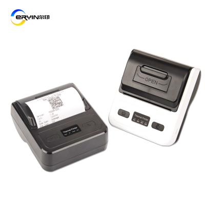 China 80mm Bluetooth Thermal Printer MP-80M Portable USB Receipt Printer 203DPI 70mm/s for sale