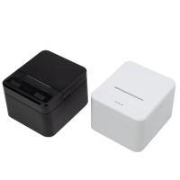 China 460g 58mm Blue-tooth Receipt Printer Desktop Direct Thermal Printer for Retail Good for sale