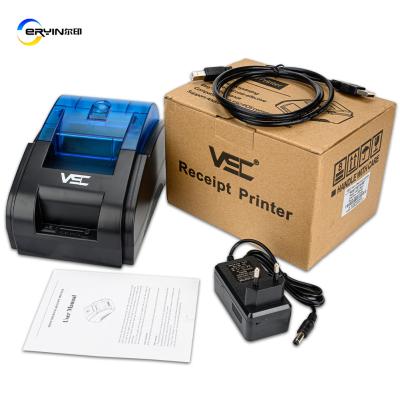 China Eryin 58mm Thermal Printer 2 Inch Bluetooth for Restaurant Food Order POS SDK Support for sale