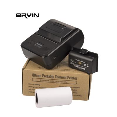 China Made MP-80M Mini 80mm USB Bluetooth Thermal Printer 203DPI 70mm/s ESC/POS for sale
