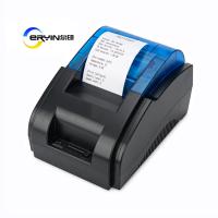 China Eryin 58mm Thermal Printer 2 Inch Bluetooth for Restaurant Food Order POS SDK Support for sale