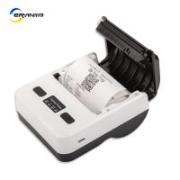 China Made MP-80M Mini 80mm USB Bluetooth Thermal Printer 203DPI 70mm/s ESC/POS for sale