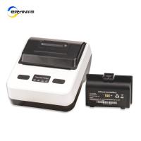 China Made MP-80M Mini 80mm USB Bluetooth Thermal Printer 203DPI 70mm/s ESC/POS for sale