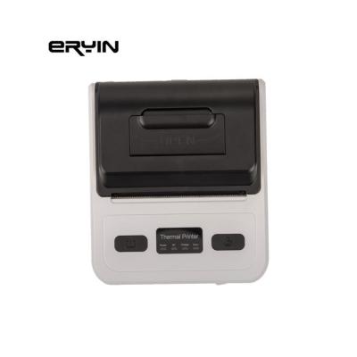 China Supermarkets Application 3inch Portable Thermal Printer with USB and Wireless Interface for sale