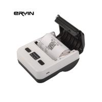 China Supermarkets Application 3inch Portable Thermal Printer with USB and Wireless Interface for sale
