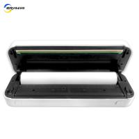 China A4 Bluetooth Usb Wireless Thermal Mini Printer Portable A4 Mini Thermal Photo Printer for sale