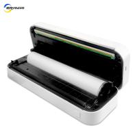 China A4 Bluetooth Usb Wireless Thermal Mini Printer Portable A4 Mini Thermal Photo Printer for sale