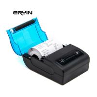 China Handheld Android Portable 58mm Thermal Printer 70mm/s 1500mAh Battery for Takeaway for sale