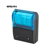 China Handheld Android Portable 58mm Thermal Printer 70mm/s 1500mAh Battery for Takeaway for sale