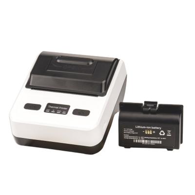 China 80mm Thermal Receipt Printer 70mm/s ESC/POS Compatible USB Bluetooth for sale