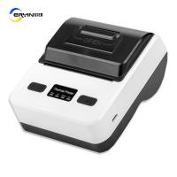 China 80mm Thermal Receipt Printer 70mm/s ESC/POS Compatible USB Bluetooth for sale