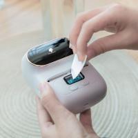 China Phomemo M110 Thermal POS Label Printer 203dpi Resolution USB Bluetooth Portable Sticker Printer for sale