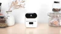 China Phomemo M110 Thermal POS Label Printer 203dpi Resolution USB Bluetooth Portable Sticker Printer for sale